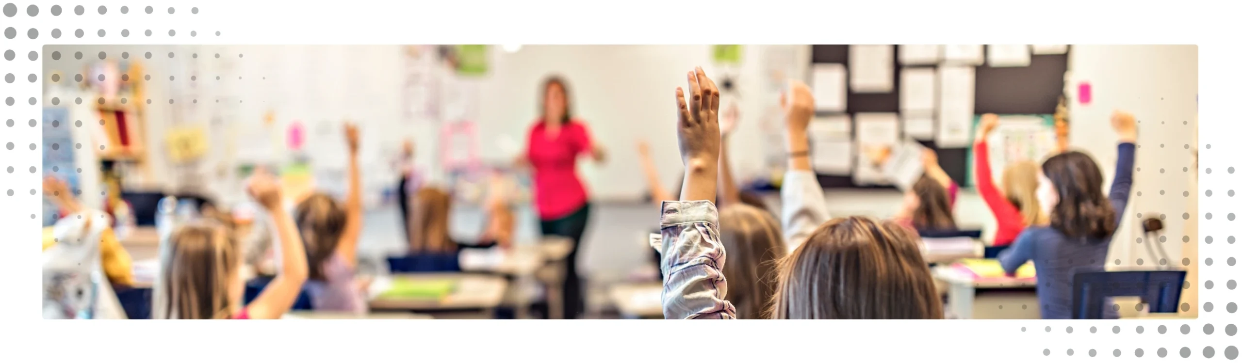 Education Industry | Landall Services